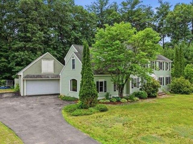 house with 4 bedroom, Pepperell MA ES104007489