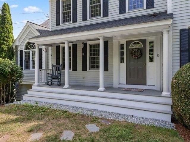 house with 4 bedroom, Pepperell MA ES105127508