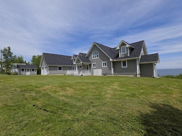 house with 4 bedroom, Perry ME ES103037023