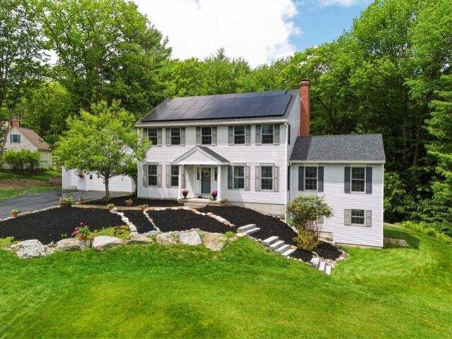 house with 4 bedroom, Peterborough NH DS103128426