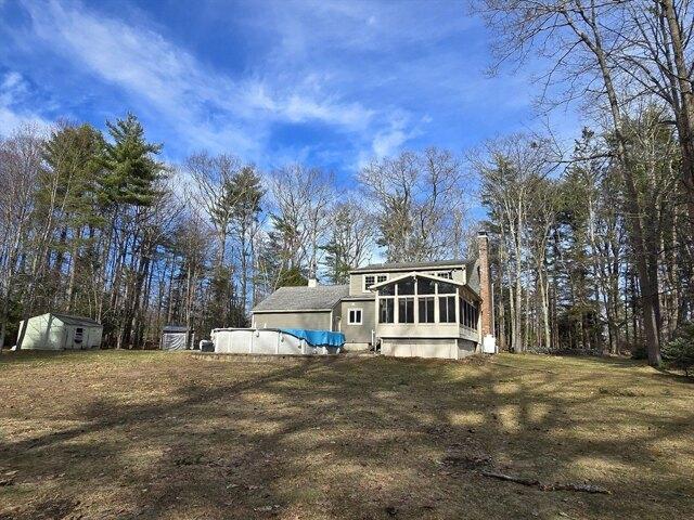 house with 4 bedroom, Petersham MA DLS102529204