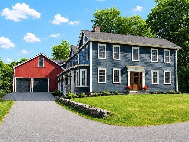 house with 4 bedroom, Petersham MA DS103888358