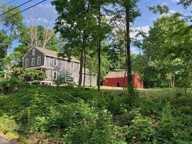 house with 4 bedroom, Petersham MA DS104045738