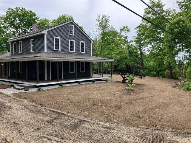 house with 4 bedroom, Petersham MA ES103036969