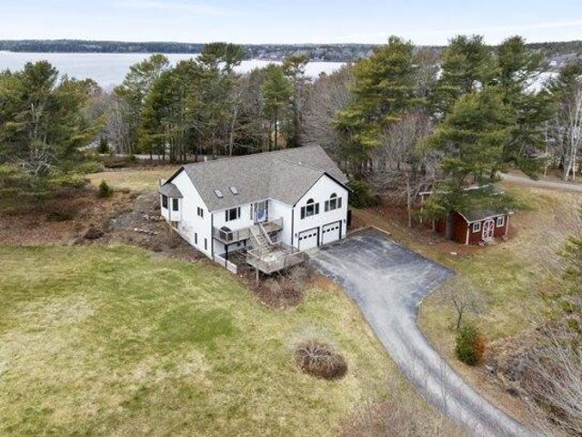 house with 4 bedroom, Phippsburg ME DLS101604083