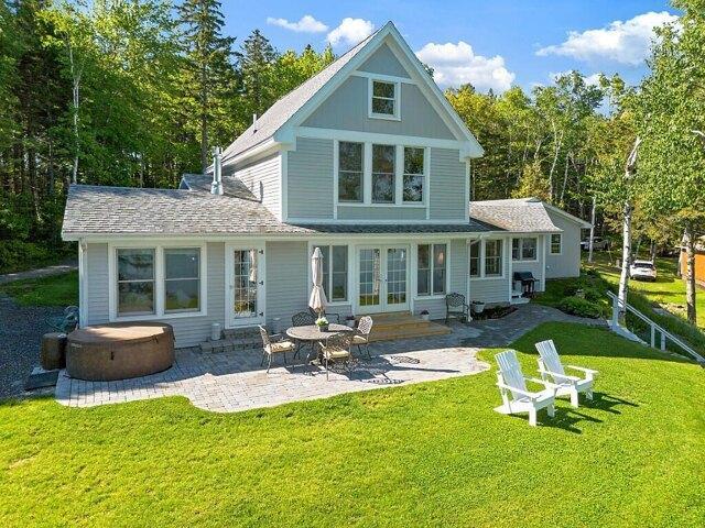 house with 4 bedroom, Phippsburg ME DS104444155
