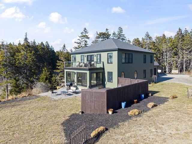 house with 4 bedroom, Phippsburg ME DS103249966