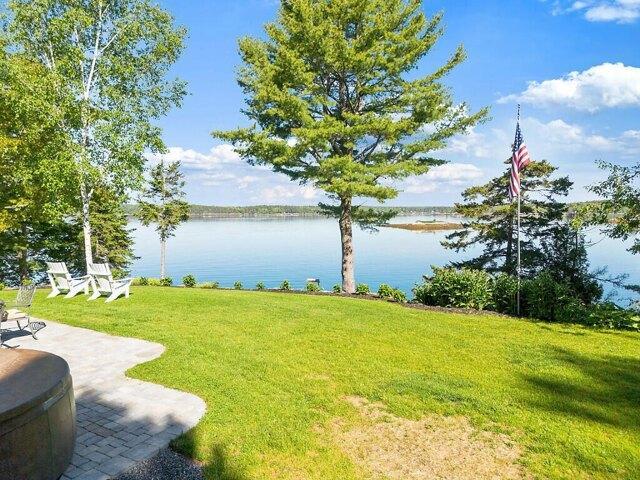 house with 4 bedroom, Phippsburg ME ES104044077