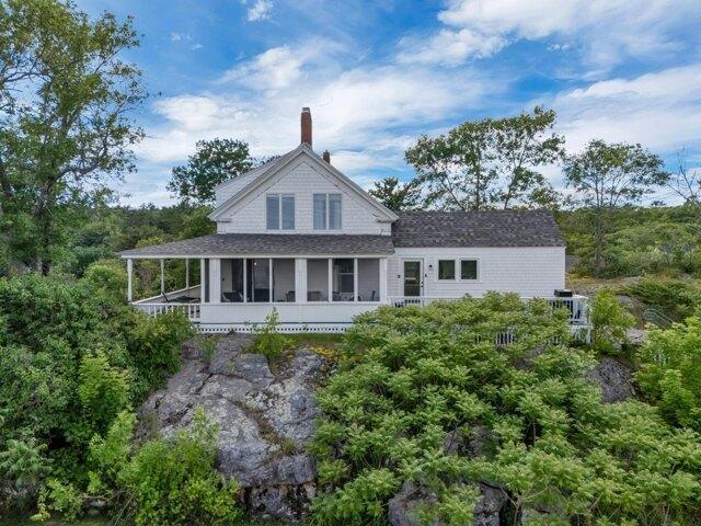 house with 4 bedroom, Phippsburg ME ES104568452