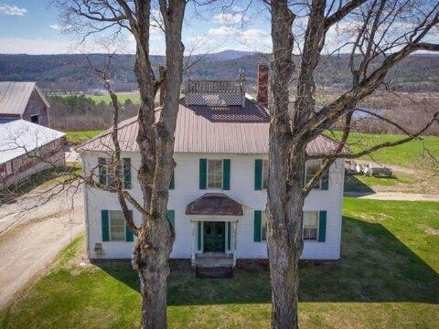 house with 4 bedroom, Piermont NH DS102257861