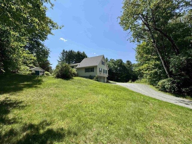 house with 4 bedroom, Piermont NH DS104148919