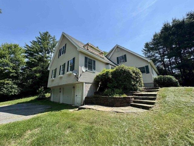 house with 4 bedroom, Piermont NH ES105158151