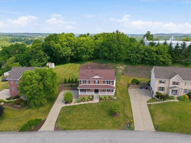 house with 4 bedroom, Pittsburgh PA DS103622717