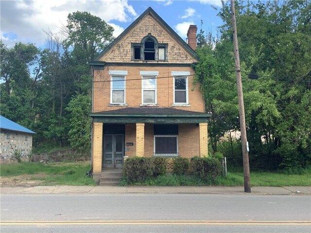 house with 4 bedroom, Pittsburgh PA ES104905395