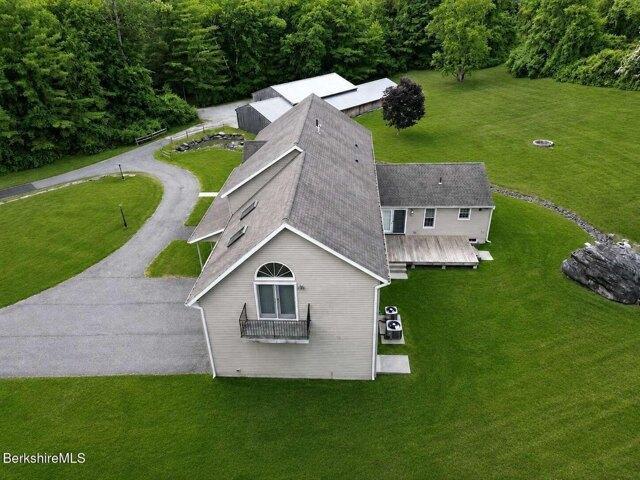 house with 4 bedroom, Pittsfield MA DS104262744