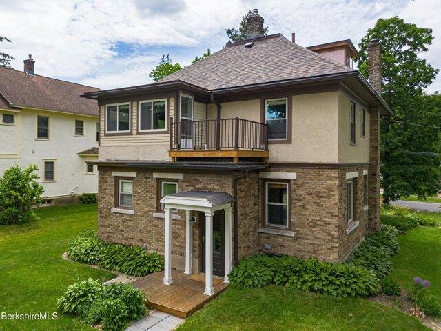 house with 4 bedroom, Pittsfield MA DS103774520
