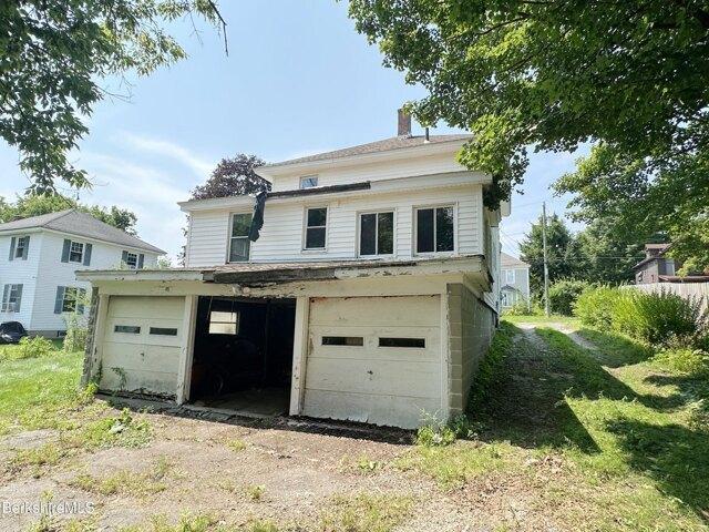 house with 4 bedroom, Pittsfield MA ES105061004