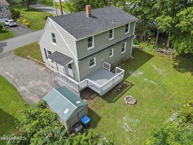 house with 4 bedroom, Pittsfield MA ES105123708
