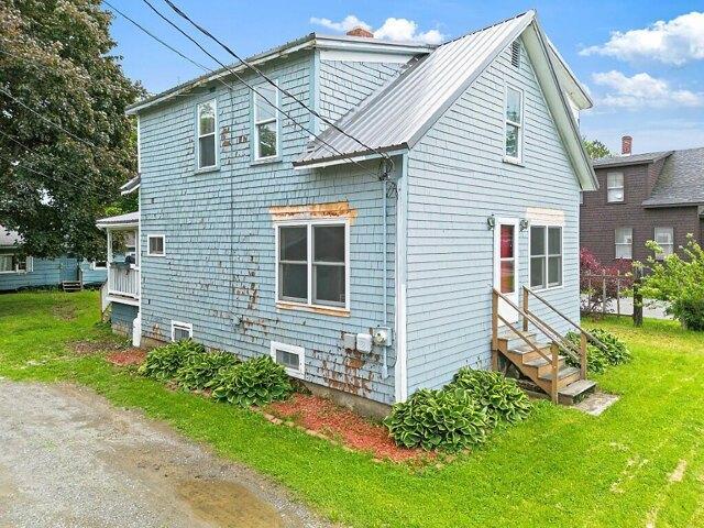 house with 4 bedroom, Pittsfield ME ES104445747