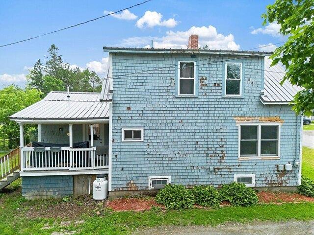 house with 4 bedroom, Pittsfield ME ES104908567