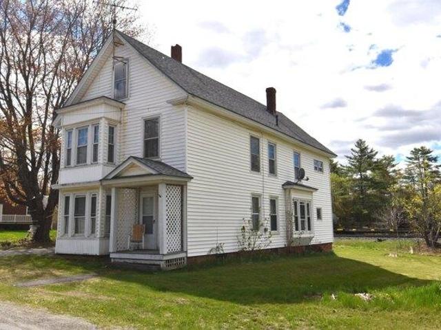 house with 4 bedroom, Pittsfield ME ES105105088