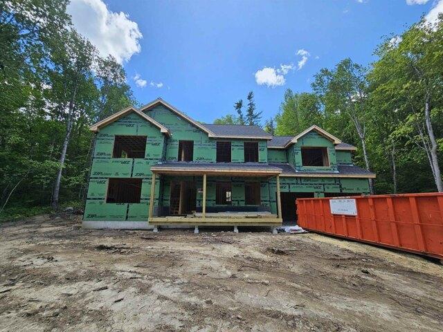 house with 4 bedroom, Pittsfield NH ES104688164