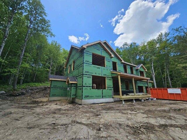 house with 4 bedroom, Pittsfield NH ES105207595