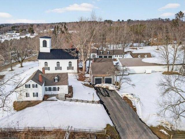 house with 4 bedroom, Pittston ME DLS102254734