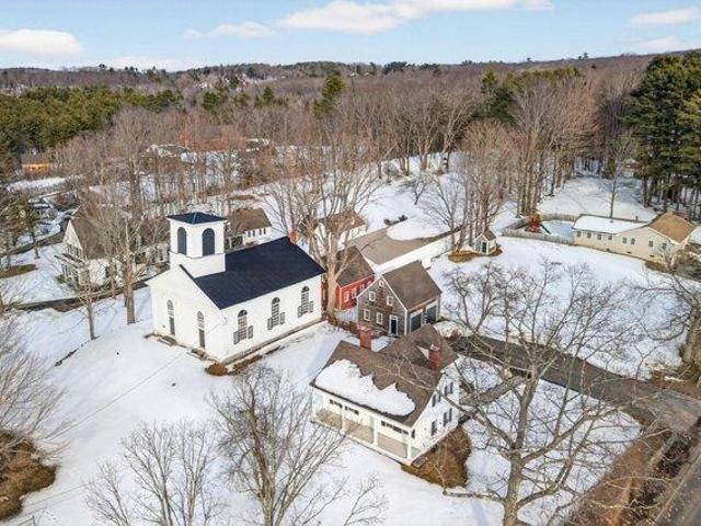 house with 4 bedroom, Pittston ME ES103223245