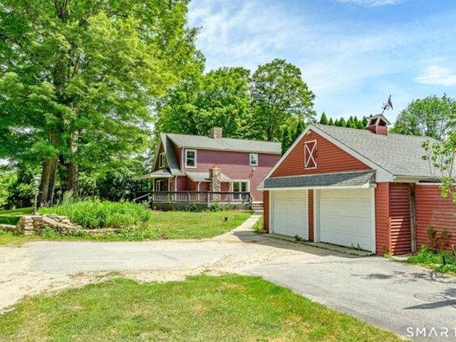 house with 4 bedroom, Pomfret CT DS103970352
