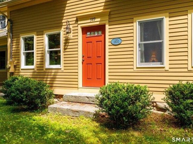 house with 4 bedroom, Pomfret CT ES103966890