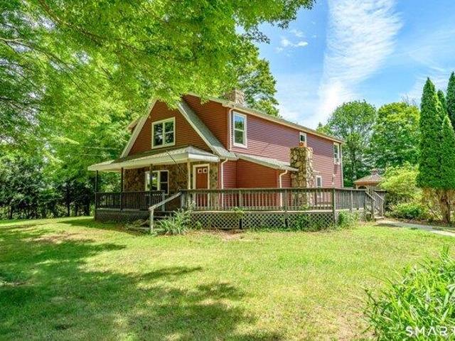house with 4 bedroom, Pomfret CT ES103970352