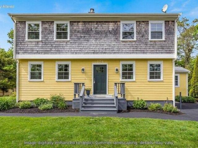 house with 4 bedroom, Pocasset MA DLS102369812