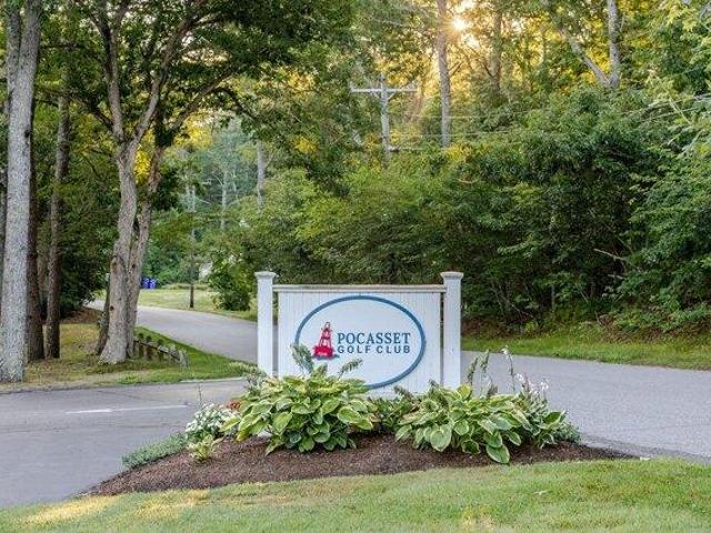 house with 4 bedroom, Pocasset MA ES105080412