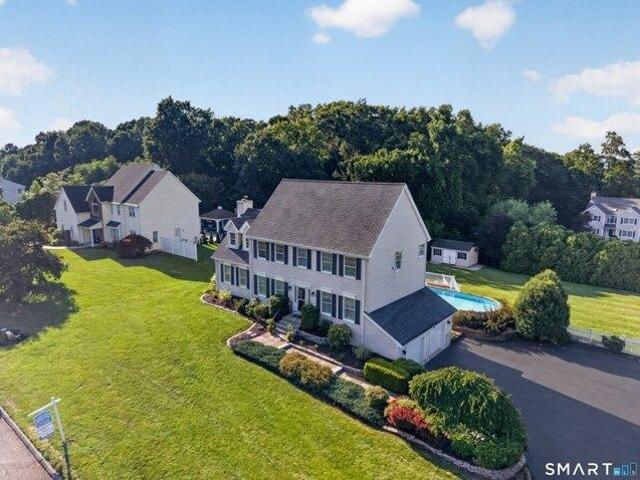 house with 4 bedroom, Portland CT ES104444050