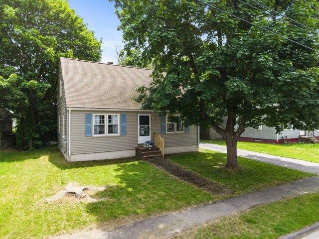 house with 4 bedroom, Portland ME DS103438924