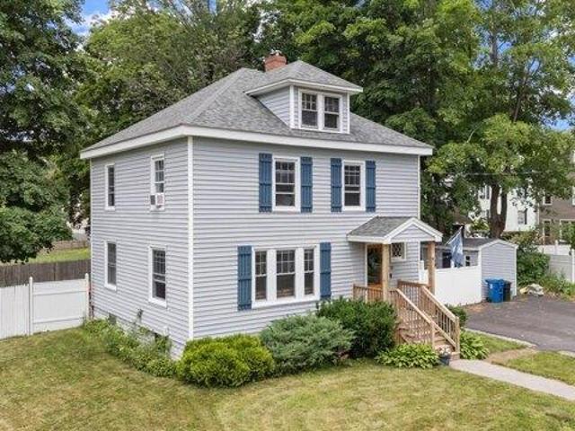 house with 4 bedroom, Portland ME ES103929897
