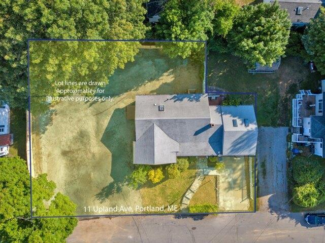 house with 4 bedroom, Portland ME ES105172218