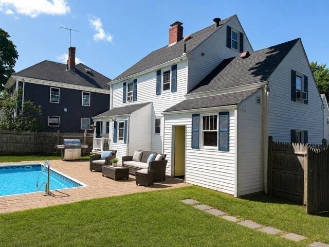 house with 4 bedroom, Portland ME ES105191175