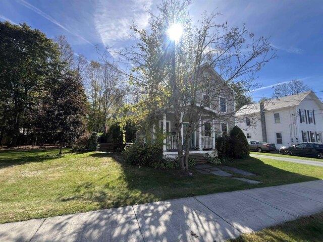 house with 4 bedroom, Poultney VT DLS101629153