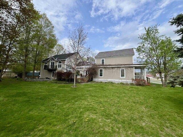 house with 4 bedroom, Poultney VT DLS102063904