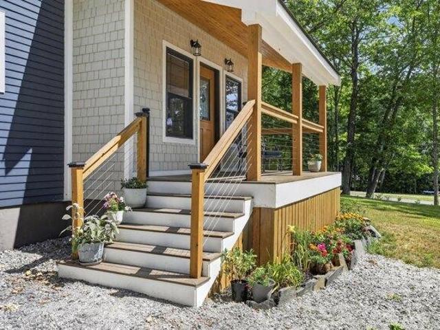 house with 4 bedroom, Pownal ME ES105092466