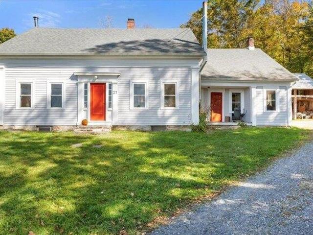 house with 4 bedroom, Pownal VT DS102317385