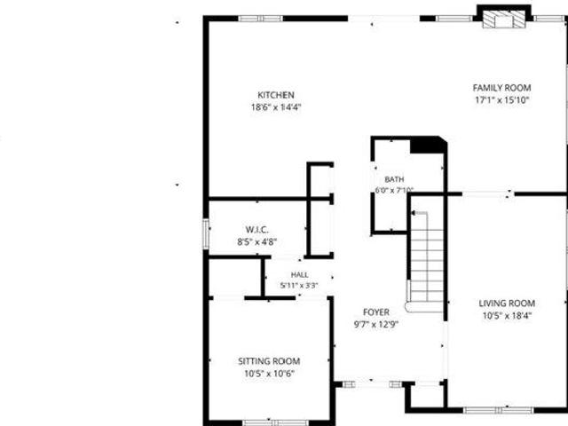 house with 4 bedroom, Plainfield NJ DS104233128