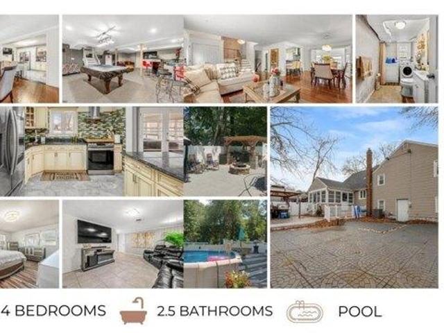 house with 4 bedroom, Plainfield NJ DS104261794