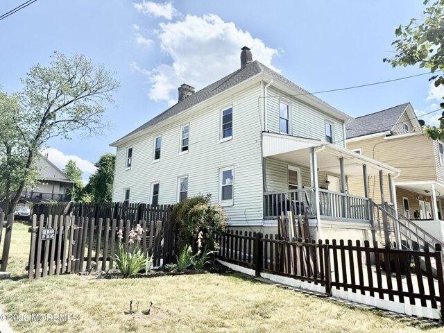 house with 4 bedroom, Plainfield NJ ES104351681
