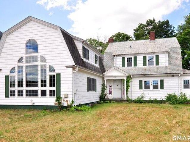 house with 4 bedroom, Plainfield CT DS104074995