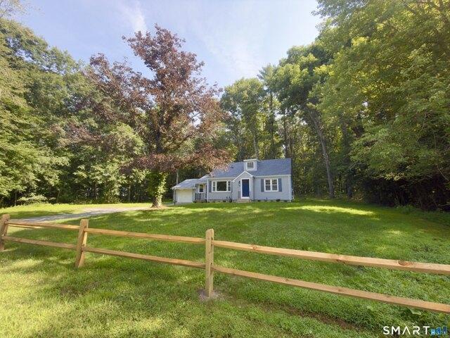 house with 4 bedroom, Plainfield CT DS104441698
