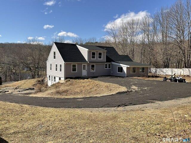 house with 4 bedroom, Plainfield CT ES103438857