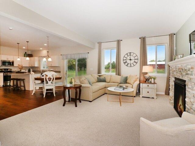 house with 4 bedroom, Plainfield IL DLS88247516